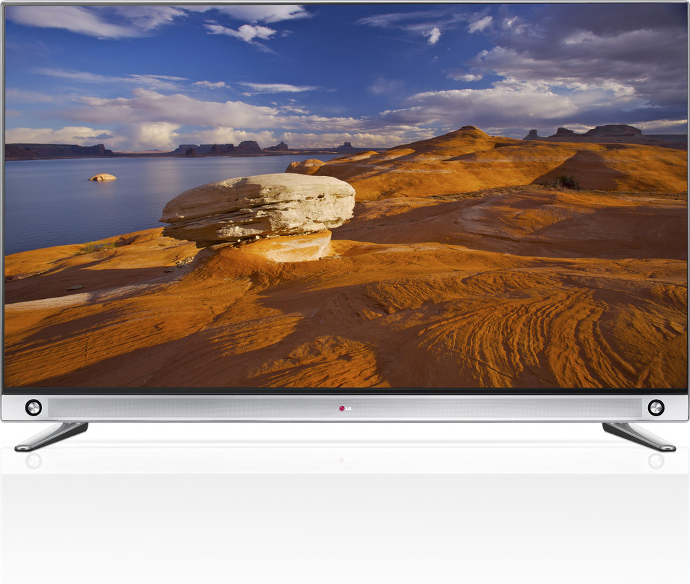 LG 55LA9650 55 Ultra High Definition TV With 4K Resolution At