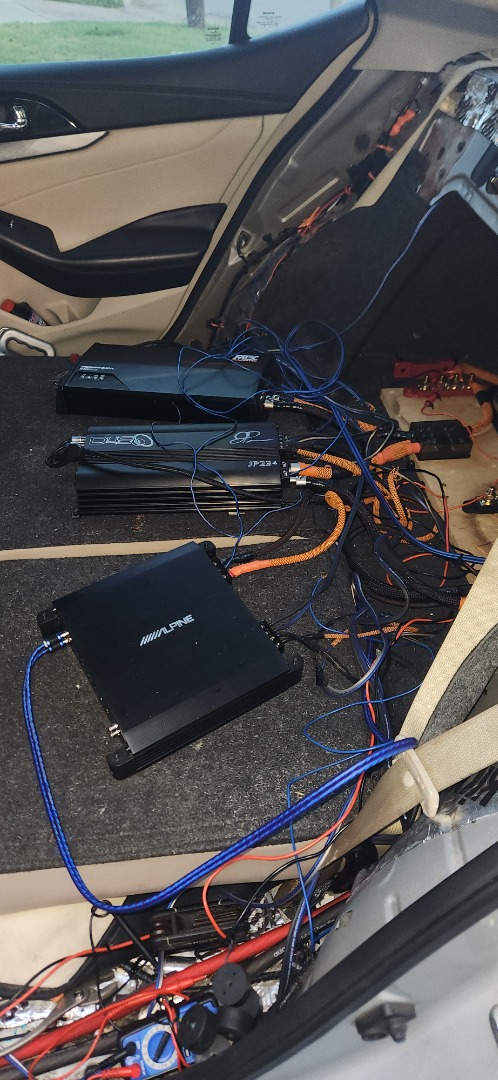 Customer Reviews: MTX JackHammer JH15001 Mono subwoofer amplifier ...