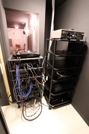 Transforming a Basement into a Home Theater