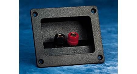 Terminal Cup with 5-way Binding Posts Speaker connection for do-it ...