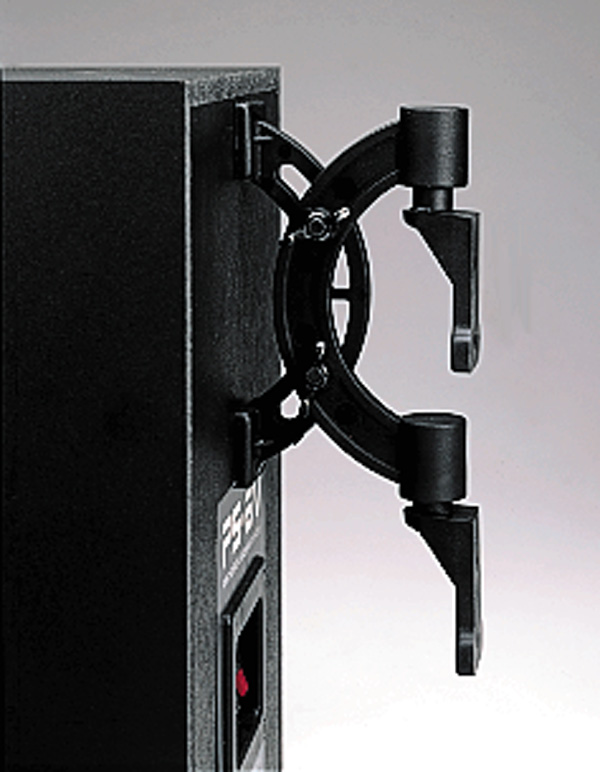 Customer Reviews: B-Tech BT1 (black) Speaker brackets (black) at Crutchfield