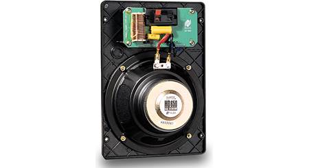 Niles® HD6R High Definition in-wall speakers with 6-1/2" woofers at ...