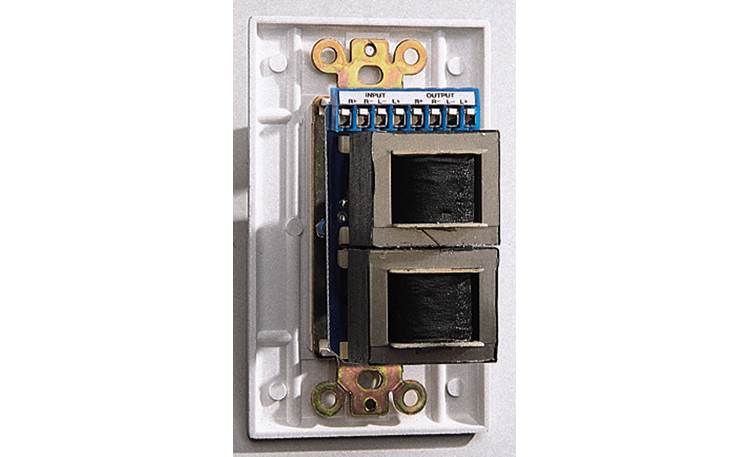 Niles Audio SCW1D (White) In-wall Stereo Volume Control at Crutchfield