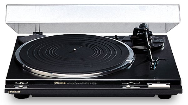 Customer Reviews: Technics SL-BD20D Belt-drive turntable with cartridge ...
