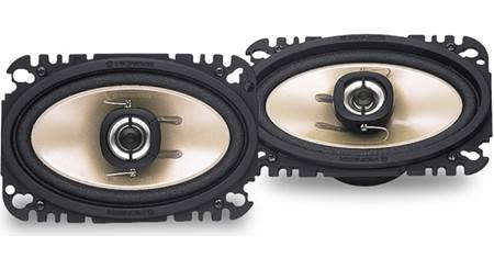 Pioneer TS-A4657 4"x6" / 4"x6"m 2-way Speakers at Crutchfield