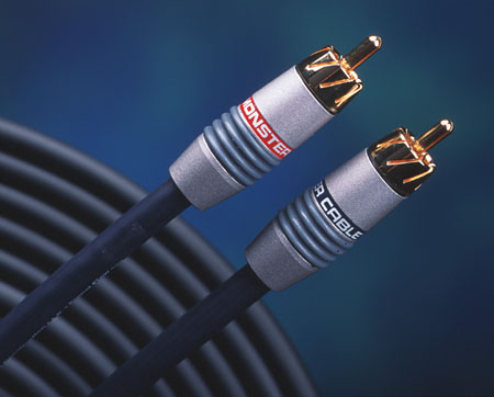 Customer Reviews: Monster Cable Interlink® 400 MkII (4-meter (13.2 ft ...