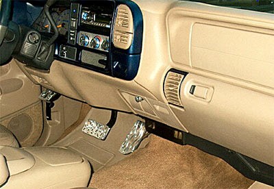 Jason Steinmeyer's 1998 Chevy Silverado