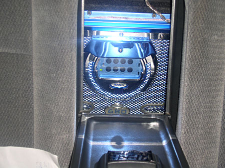 Justin Caraballo's 1997 Honda Accord