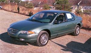 1995 Chrysler Cirrus Dash Kits - Crutchfield