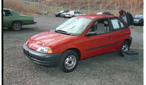 1998 Chevrolet Metro Dash Kits - Crutchfield