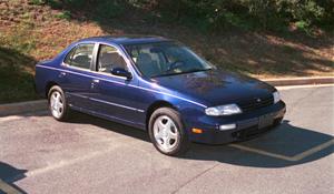 1996 Nissan Altima Dash Kits - Crutchfield