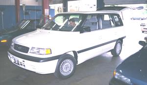1997 Mazda Mpv Car Stereo Dash Kits | Crutchfield