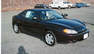 1998 Hyundai Tiburon Car Stereo Dash Kits | Crutchfield