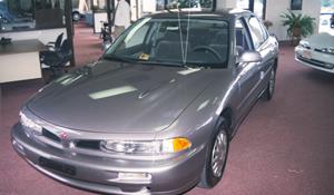 1996 Mitsubishi Galant