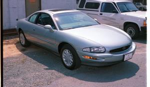 1997 Buick Riviera Radio Wiring Harnesses - Crutchfield