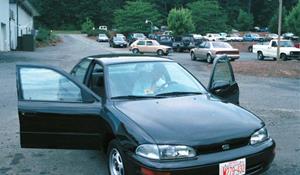 1995 Geo Prizm Car Stereo Dash Kits | Crutchfield