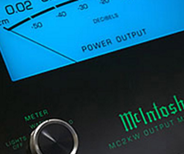 McIntosh: Amplifiers, receivers, speakers, headphones, cables