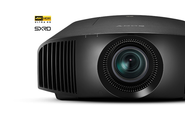 Sony Projectors at Crutchfield