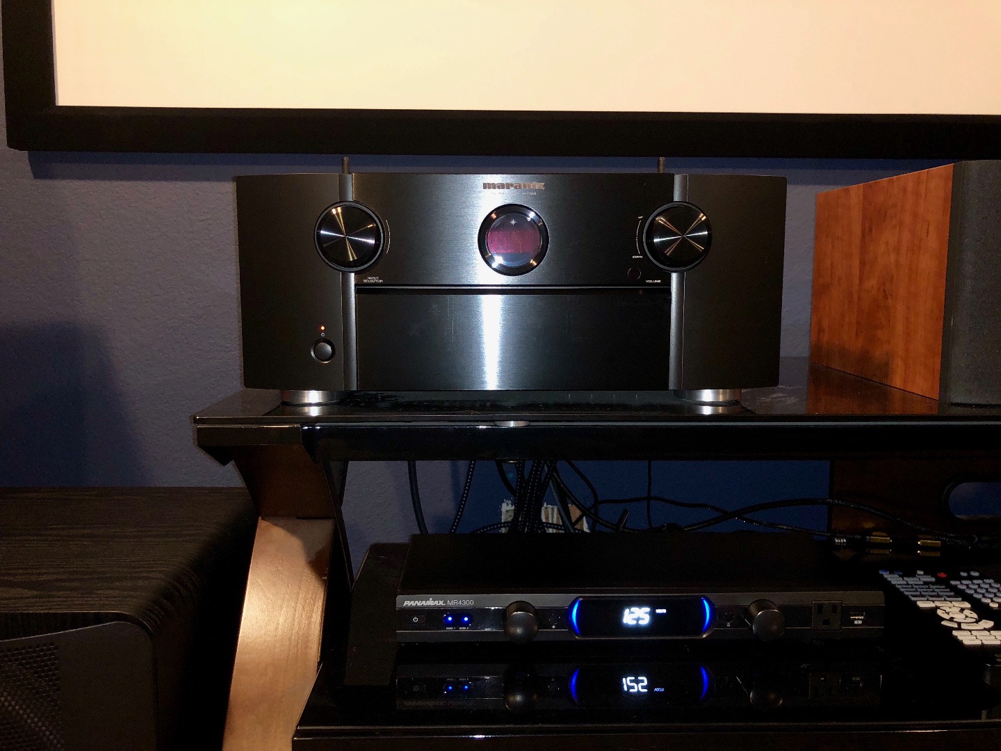 Customer Reviews: Marantz AV7703 Home theater preamp/processor with 11. ...