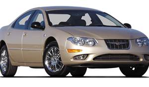 2001 Chrysler 300M Car Stereo Dash Kits | Crutchfield