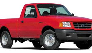 2001 Ford Ranger Dash Kits - Crutchfield