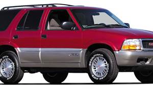 2001 GMC Jimmy Car Stereo Dash Kits | Crutchfield
