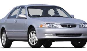 2001 Mazda 626 Dash Kits - Crutchfield