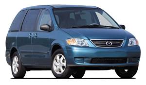 Dash Kits for your 2001 Mazda MPV