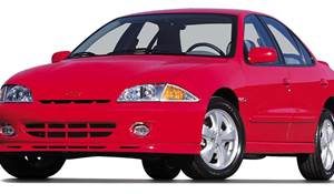 Chevy Cavalier 2002 4 Door