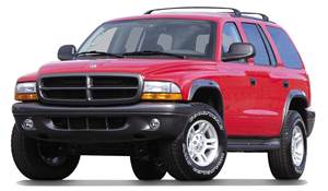 2002 Dodge Durango Dash Kits - Crutchfield