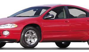 2002 Dodge Intrepid Car Stereo Dash Kits | Crutchfield