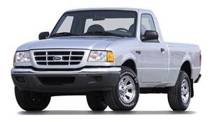 Audio Products for your 2002 Ford Ranger