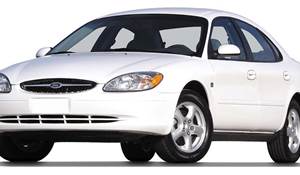 2002 Ford Taurus SE Car Stereo Dash Kits | Crutchfield