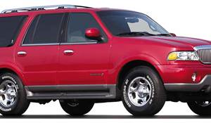 2002 Lincoln Navigator Dash Kits - Crutchfield