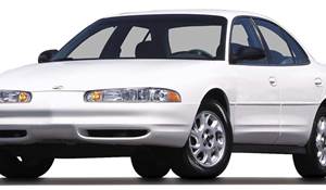 2002 Oldsmobile Intrigue Car Speakers and Stereos | Crutchfield
