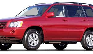Dash Kits for your 2002 Toyota Highlander