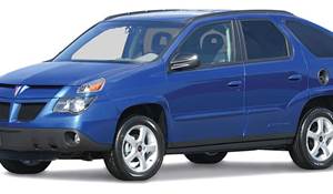 2003 Pontiac aztek Dash Kits - Crutchfield