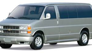 2004 Chevrolet express - find speakers, stereos, and dash kits that fit ...