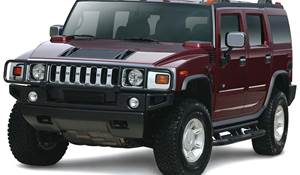 2004 Hummer H2 Dash Kits - Crutchfield