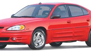 2004 Pontiac Grand Am Dash Kits - Crutchfield