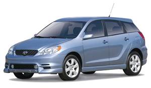 Audio Products for your 2004 Toyota matrix