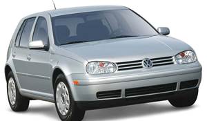 2004 Volkswagen Golf Car Speakers and Stereos | Crutchfield