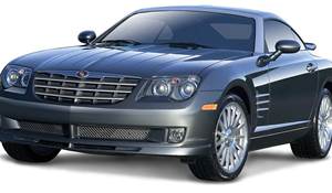 2005 Chrysler Crossfire - find speakers, stereos, and dash kits that ...