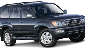 2005 Lexus lx470 Car Speakers and Stereos | Crutchfield