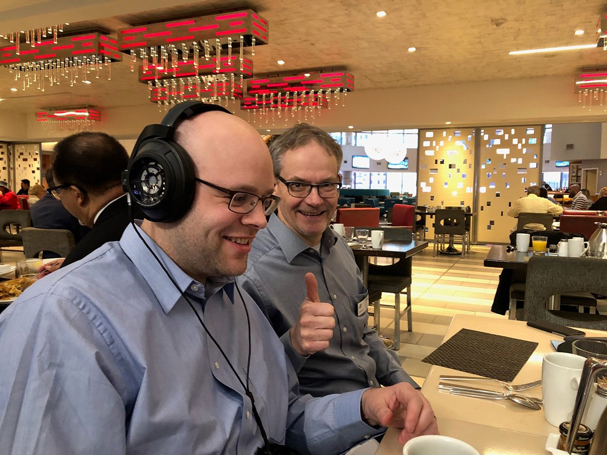 14 questions for Axel Grell, Sennheiser's headphone guru