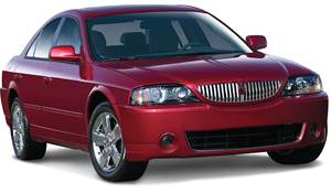 2006 Lincoln LS Car Stereo Dash Kits | Crutchfield