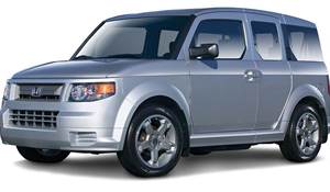 2007 Honda Element Car Stereo Dash Kits | Crutchfield