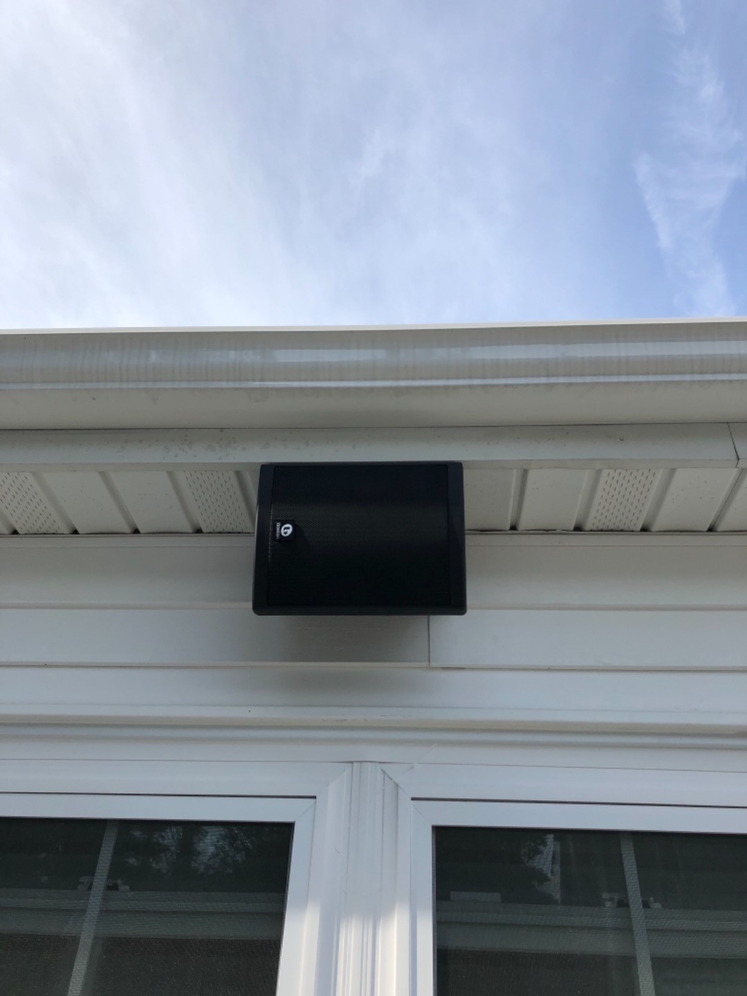 Customer Reviews: Boston Acoustics Voyager® 50 (Black) Outdoor speakers at Crutchfield