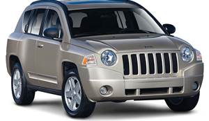 2010 Jeep Compass Dash Kits - Crutchfield