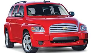 2011 Chevrolet HHR Dash Kits - Crutchfield